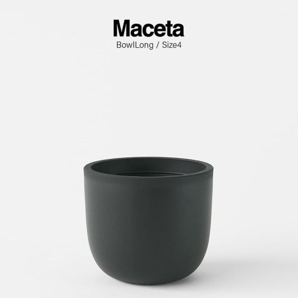 ABOUT「Maceta」PlasticPotは、植物をより引き立てるプラ鉢厚みのあるデザインと程よくマットな質感で、インテリアにも最適！鉢底の水抜き穴は細長く設計されており、排水性がよく、 鉢底ネット・底石を使用しなくても、用土こぼれを防...