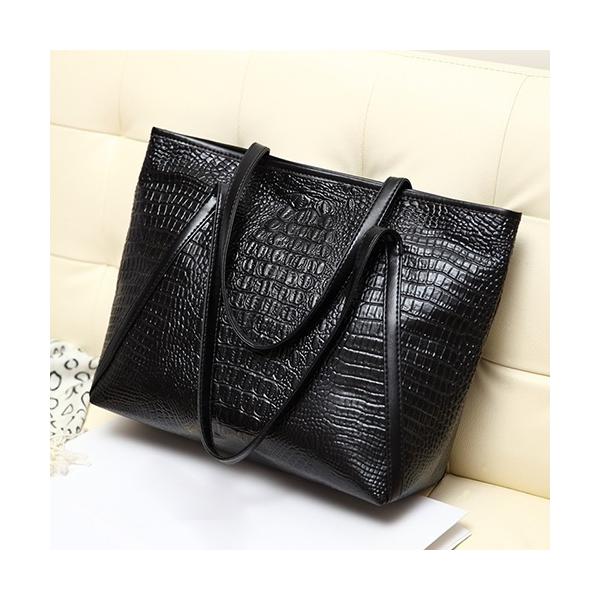 トートバッグ ショルダーバッグ 軽い 大きめ A4 PC ビジネスバッグ 大容量 学生 たっぷり 黒 仕事 通勤 バッグ PU PUレザー 合皮 20代 30代 40代 50代 60代 マザーズバッグ ファスナー 男性 メンズ 送料無料 爆...