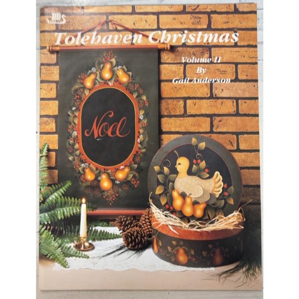 トールペイント図案集　全35ｐ表紙にシミ・スレあり