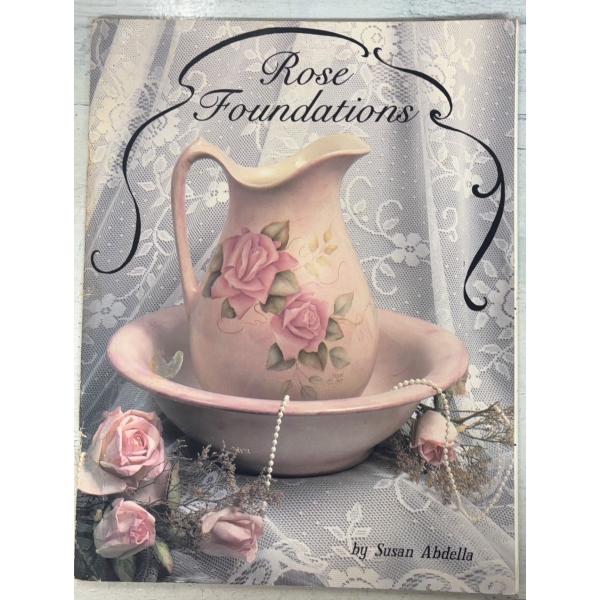 トールペイント技法書　全38ｐ使用感あり　表紙にスレ剥げあり