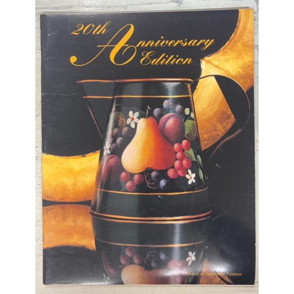 トールペイント図案集　全48ｐ表紙にスレあり