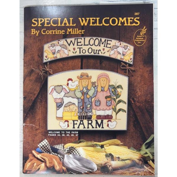 トールペイント図案・技法書　全74ｐ表紙にスレあり