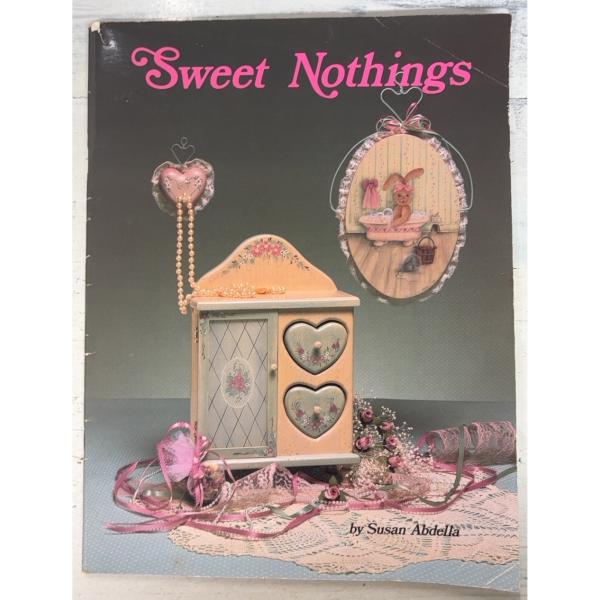 トールペイント技法書　全31ｐ経年のヤケ少あり　表紙にイタミ裂け・折れ跡あり