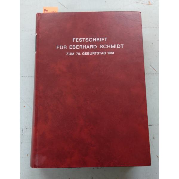 Paul Bockelmann, Wilhelm Gallas Vandenhoeck und Ruprecht ISBN:3525182198 全667ｐ裸本　扉・巻末頁に蔵書印塗りつぶし、日付記入あり　本編概ね良好