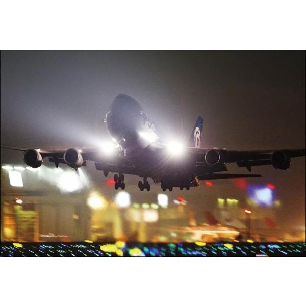 【発売日：2011年01月01日】【内容紹介】Boeing 747-400両面フルカラー印刷で2枚の写真を使用、カード用紙には厚手のコート紙265kg OPP袋も厚さにこだわり0.05mmを使用しています。美しく迫力ある写真で評価が高い写真...