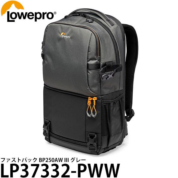 機材の取り出しに手間取らない、アクセスのしやすさが魅力「ファストパック バックパック」[主な仕様] 外寸：高さ54.0cm x 幅31.5cm x 奥行20.0cmカメラ収納スペース内寸：高さ22.0cm x 幅29.0cm x 奥行12....