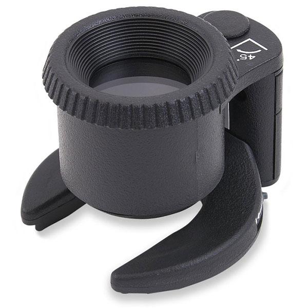 センサールーペを使用することでカメラセンサーのゴミや汚れの掃除を楽に出来ます・センサーの中をよく見えるようにルーペのベースには6個のLEDライトがついています・小さいブラシ等はレンズを見ながらでも入り、レンズが邪魔な時にはライトをつけたまま...