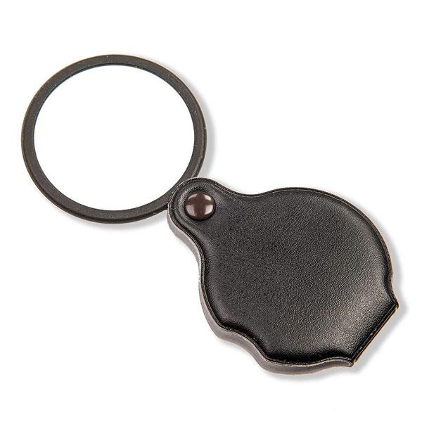 スライドオープン拡大鏡は、コンパクトで持ち運び可能な拡大鏡です・付属のケースはホコリや傷から守り、スライドして開閉します・ハンドバッグやポケットに入れて持ち運んだり、グローブボックスに入れておくのに最適です[主な仕様]倍率：4倍製品重量：3...