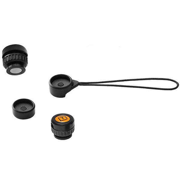 [主な特徴]●TetherGuard（テザーガード）はマグネット式のケーブルロックシステムで、カメラやコンピュータ、そのほか周辺機器に取り付けて、ケーブルにかかる不要なテンションを緩和し、端子の破損や抜け落ちなどを防ぐことができます。●テザ...