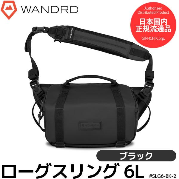 理想的なスリングバッグがここに。ワンダードの進化したローグスリング、登場。抜群の収納力と高い利便性を兼ね備え、より日常使いにも適したデザインに生まれ変わりました。旧モデル同様に耐候性の高い素材を使用し、新たにメインコンパートメントにアクセス...