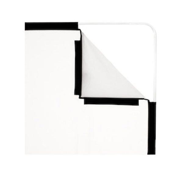 スカイライトファブリック Sサイズです。※ 従来製品（LL LR81107）は、ベルクロでフレームとファブリックを装着していましたが、新製品（LL LR81107R）はクリップになりました。[ラストライト LLLR81107R スカイライト...