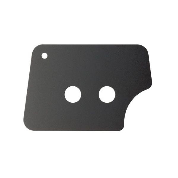 「OLYMPUS PEN Lite E-PL3」専用防水プロテクター「PT-EP05L」、「OLYMPUS PEN mini E-PM1」専用防水プロテクター「PT-EP06L」用のフラッシュ窓カバー。外部フラッシュ「UFL-1」や「UFL...