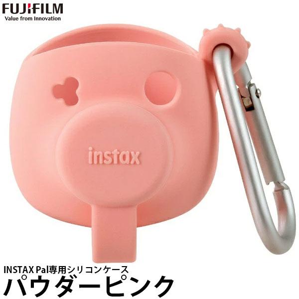 INSTAX mini Pal 専用シリコンケース[チェキカメラ アクセサリー 富士フィルム]