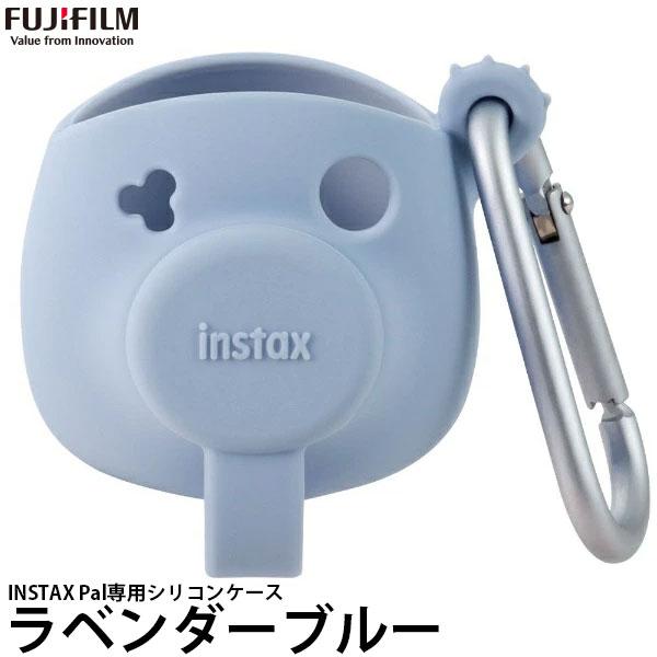 INSTAX mini Pal 専用シリコンケース[チェキカメラ アクセサリー 富士フィルム]