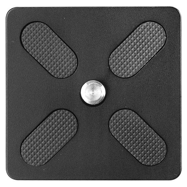 クイックシュープレートは、カメラの取り付け、取り外しが簡単になり、機材を所定の位置にしっかりと固定できます・1/4インチカメラネジ・Dリング付き・アルカスイス互換[主な仕様]材質：アルミニウム重量（g）：42規格：アルカスイス互換サイズ(m...