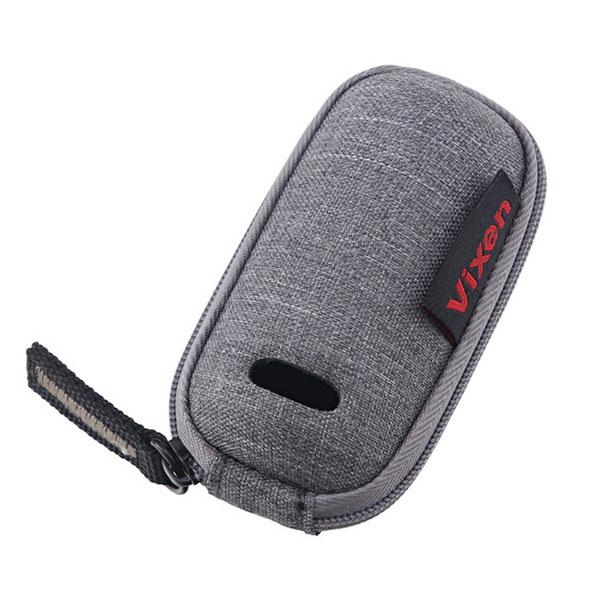 マルチモノキュラー6×16と一体で使用できるハードケースです・手のひらに収まる、たまごのようなサイズ感で、マルチモノキュラー6×16にジャストフィットします。・ネックストラップにつけたまま首からさげていてもファッションにもなじみやすく、その...