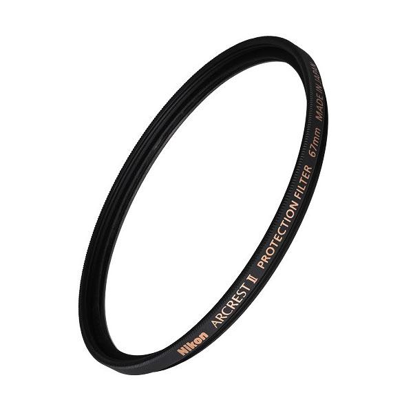 帯電防止コートを採用、レンズ本来の描写力に極限まで迫る高性能保護フィルター「ARCREST II」超低反射ARコートの採用と高い光学性能の実現でレンズ本来の描写力に極限まで迫る、高性能保護フィルター。大切なレンズを保護しながら、画像への影響...