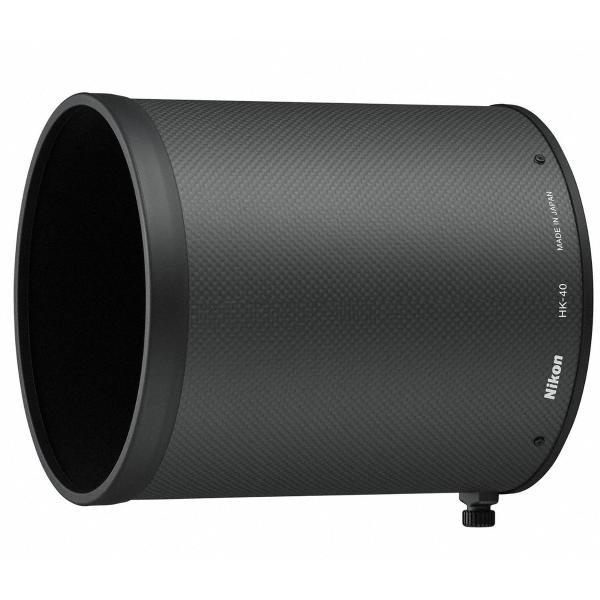 ニコンの超望遠レンズ「AF-S NIKKOR 600mm f/4E FL ED VR」用のニコン純正フードです。※レンズ本体に標準で付属しているフードと同じものです。[対応機種] Nikon AF-S NIKKOR 600mm f/4E F...