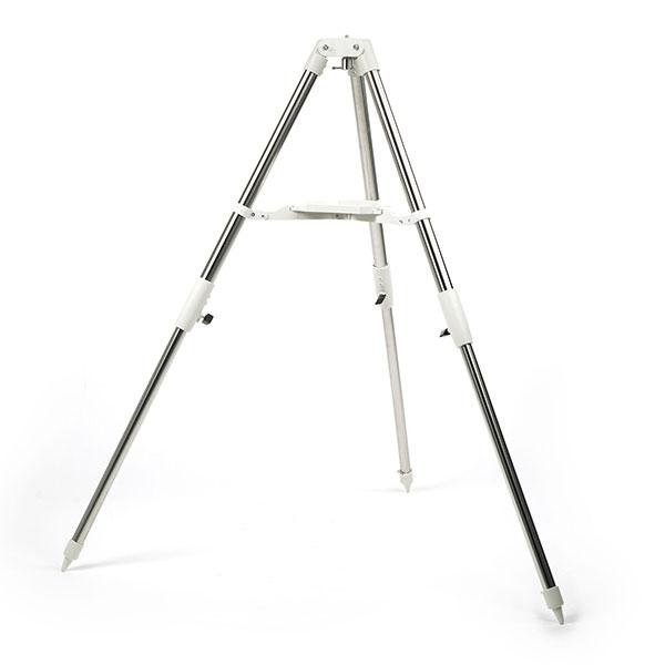 ・三脚は安定感のある伸縮式のステンレス製三脚を採用。・お好みの高さに変更する事ができますので、楽な姿勢で観測できます。・三脚ステーには標準でアクセサリートレイが付属していますので、接眼レンズなどを置くことができ夜間の観察時などにも便利です。...