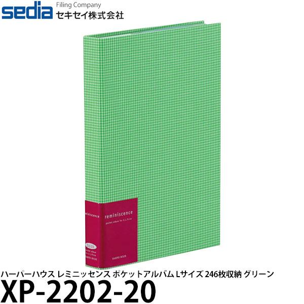 キュートなギンガムチェックの布貼り表紙台紙にコメントなどが書き込めます●使いやすいブックタイプのポケットアルバムでLサイズのお写真が246枚収納可能です。（パノラマのみの場合82枚収容）●日付やコメントなどが書き込める白台紙を採用。●最終ペ...