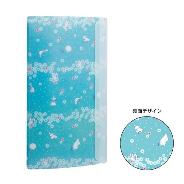 かわいいムーミンたちとスマートにお出かけ！・「サッと収納、パッと携帯」貴重品や書類をスマートに持ち歩けます。・外出先でパッと出し入れできる、機能しっかり、仕分け上手な収納ケース。・簡単オープン＆しっかりホールド可能のオリジナルフラップ機能。...