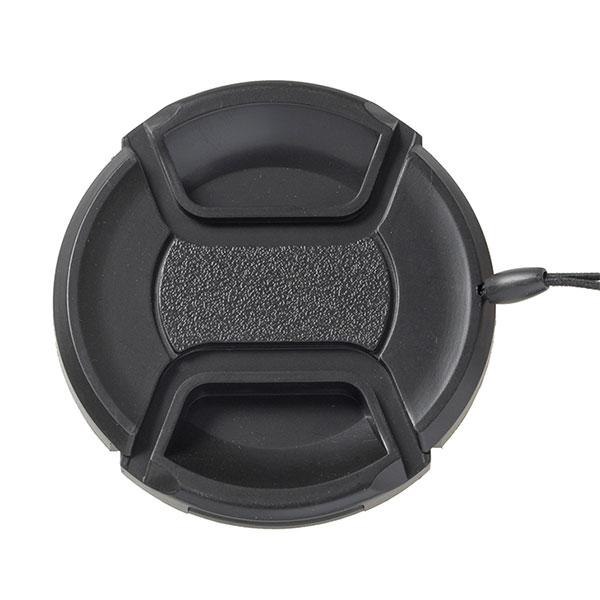 [主な特徴]●取り付け、取り外しが素早くできる、汎用タイプのフロントレンズキャップです。●キャップ周辺に突起物がなく、小口径のサイズの中に最大限のつまみの大きさを確保したインナータイプです。●バッグ収納時など、キャップをすることによりホコリ...