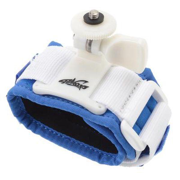 ●コンパクトデジタルカメラがウェアラブルに!ベストショットを逃さず撮影。●SHARCLIP にカメラやビデオカメラを取り付けて腕、手首、足首などへ自由に装着するだけ。●しっかりと固定できるので、安定性もバツグン!風や水の抵抗に強い!●サーフ...