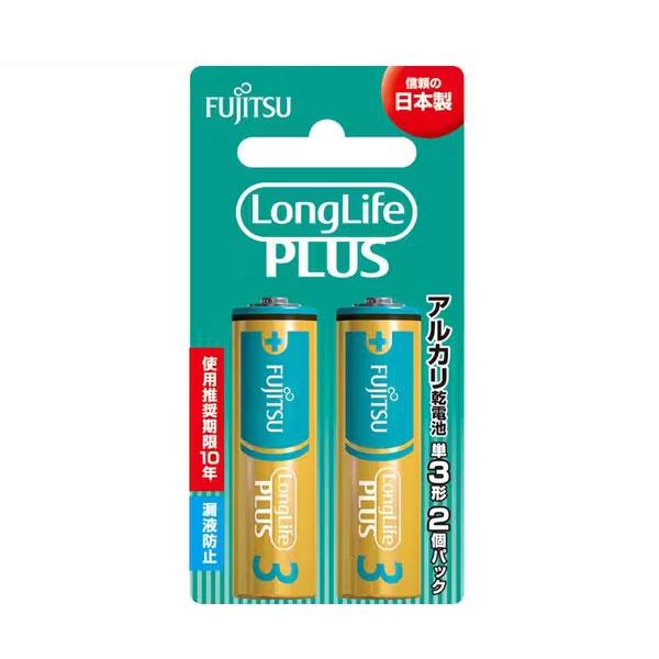 高い信頼性とコストパフォーマンスを誇るスタンダードタイプのアルカリ乾電池・中電流機器から小電流機器に適しています・長期保存後でもたっぷりお使い頂けます・レアメタルコート採用により、電池内部のガス発生を抑制し、漏液防止性能をさらに向上させまし...