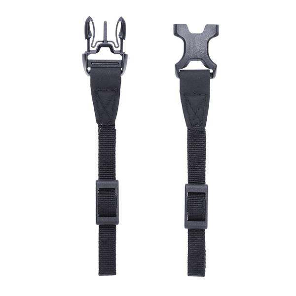 ●GW-PROアタッチメントストラップ「シートウェビング38/25」「スピードスリング38/25」「ストレッチフィット60」「チェスト」と組み合わせて使用するためのカメラ取り付けパーツです。●バックルで同シリーズのストラップショルダー部が簡...