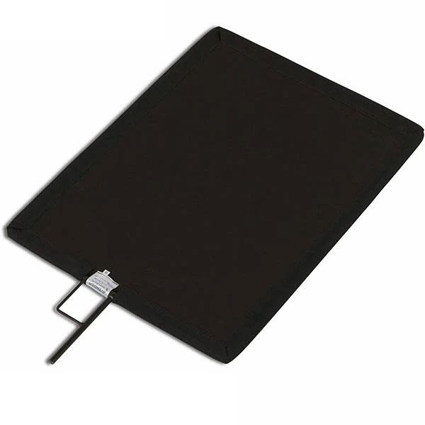 独自のスクリーンファブリックを貼ったスチール製スプリングパイプ。幕や布は軽く丈夫で、光を遮ったり柔らかくする効果を持ちます。これらを簡単に効率よく設置するために、マンフロットではグリップヘッドシステムをご用意しています。全ての製品について、...