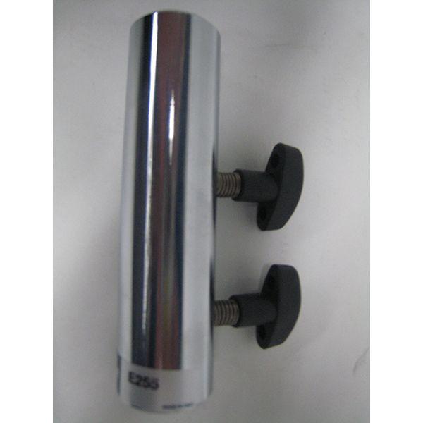 両端がメスダボの16mm-17mm変換アダプターです。海外仕様の16mmオスダボのスタンドなどを日本仕様のメスダボに変換したい場合に使用します。[主な仕様] アタッチメント：17mmメス - 16mmメス