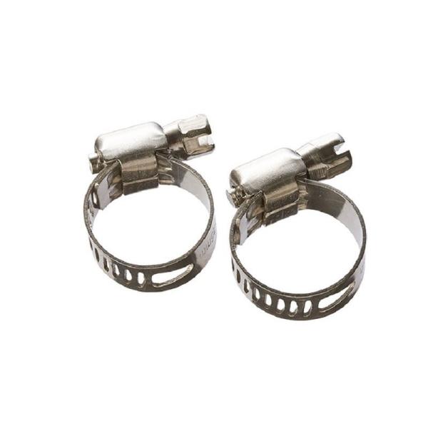 ホースバンド 2個入り ステンレス製 YP-610材質：ステンレス製