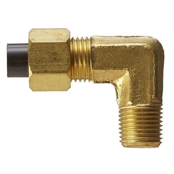 シンフレックス用L型ニップル PT1/8 YP-898サイズ：　PT1/8