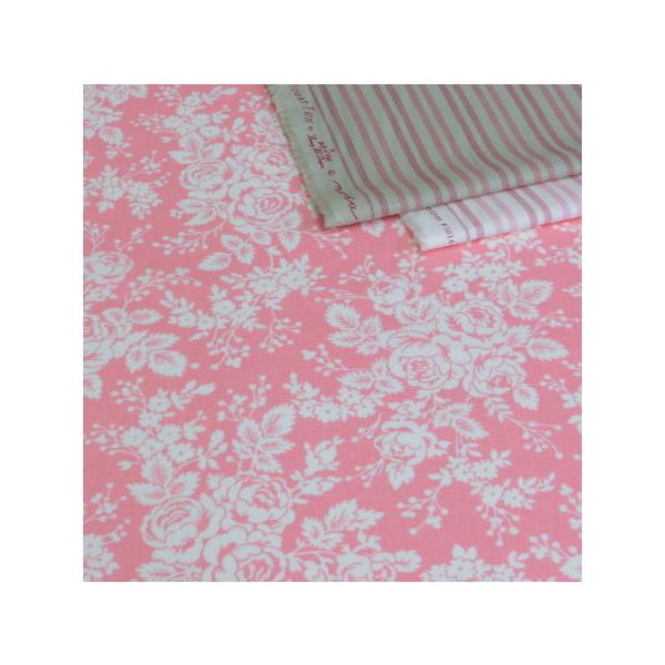 A(EARLY BLOOMERS/POSIE)3011-25・B(EARLY BLOOMERS/THISTLE)3011-16・C(TRELLIS STRIPE/THISTLE)3016-15・D(TRELLIS STRIPE/LILY)3...