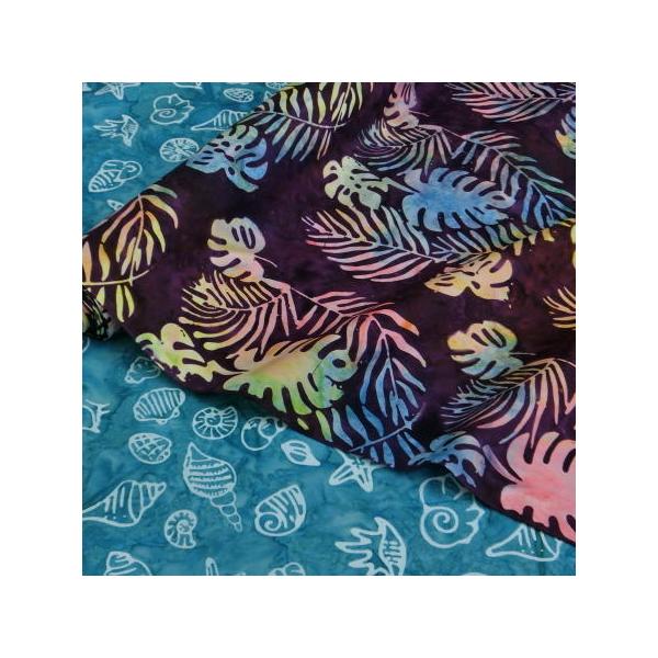 トロピカルリーフ(4362-45)・シェル(4362-19)・パイナップル(4362-15)・トロピカルカクテル(4362-39)