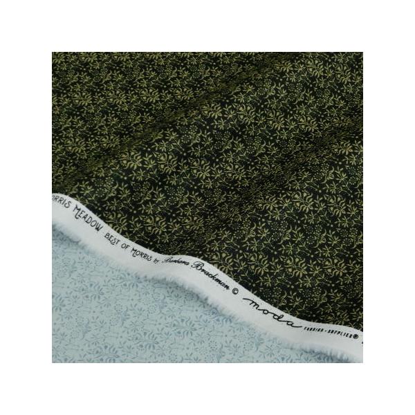 AQUAMARINE(8377-16)・DAMASK BLACK(8377-21)