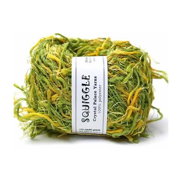 １玉：５０ｇ：約９１ｍ飾りの長さ：約４０ｍｍ品質：ナイロン５０％ポリエステル５０％Made in Taiwan※繊維が抜けやすいので取り扱いにはお気をつけください。※為替、海外運送料金などにより価格が上下する場合があります。