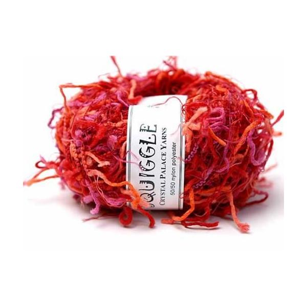 １玉：５０ｇ：約９１ｍ飾りの長さ：約４０ｍｍ品質：ナイロン５０％ポリエステル５０％Made in Taiwan※繊維が抜けやすいので取り扱いにはお気をつけください。※為替、海外運送料金などにより価格が上下する場合があります。