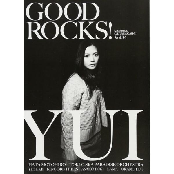 ISBN：9784401761357表紙巻頭大特集=YUI/裏表紙大特集=秦基博/東京スカパラダイスオーケストラ/遊助/KING BROTHERS/土岐麻子/LAMA/OKAMOTO'S/SEBASTIAN X/SUZUDAMA'12〜鈴木...