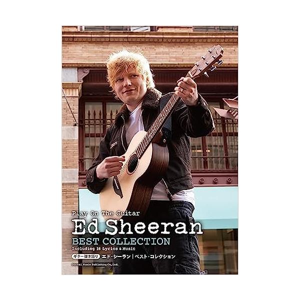 ISBN：9784285153088The A Team/Drunk/Small Bump/Lego House/Give Me Love/I'm A Mess/Sing/Photograph/Thinking Out Loud/Perfe...