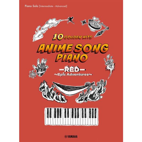 ISBN：97846361207141. 紅蓮華 / 鬼滅の刃/2. 残酷な天使のテーゼ / 新世紀エヴァンゲリオン/3. コネクト / 魔法少女まどか☆マギカ/4. BLOODY STREAM / ジョジョの奇妙な冒険/5. ブルーバード...