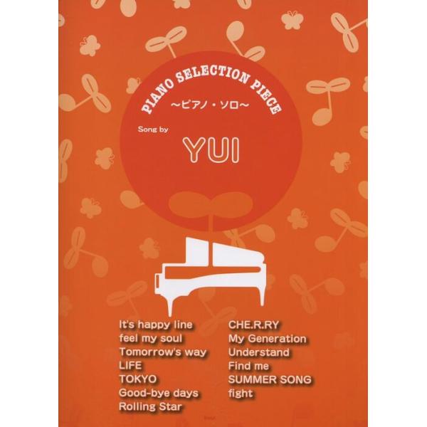 ISBN：9784773236651MY GENERATION/UNDERSTAND/CHE.R.RY/ROLLING STAR/GOOD-BYE DAYS/IT'S HAPPY LINE/LIFE/TOMORROW'S WAY/FEEL ...