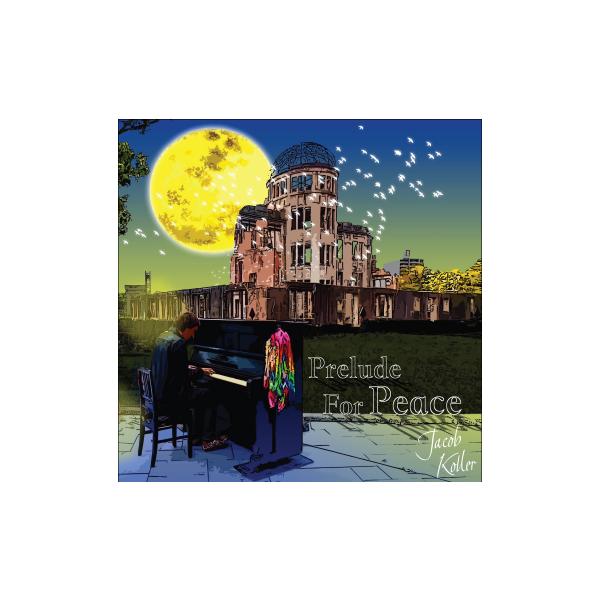 1. Prelude For Peace/2. Impression On a Chopin Nocturne/3. Nocturne For Peace/4. Rest in Peace Four Season Suite/5. Wint...