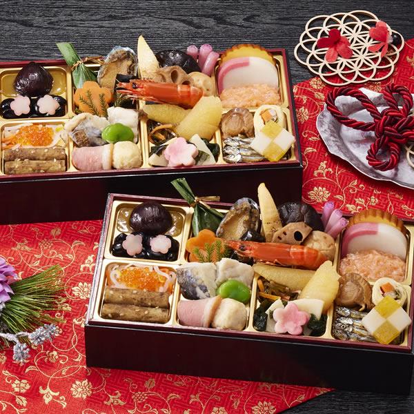 おせち料理のことなら毎年1万個販売のグルメキング！
