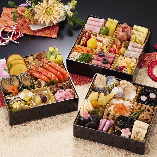おせち料理のことなら毎年1万個販売のグルメキング！