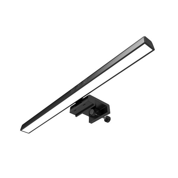 【材質】ABS【電源】USB給電 【機能】3段階色温度調整、調光機能、クリップ挟むだけ簡単取付ノートPCにワンタッチで取り付け可能な軽量クリップ式モニターライト。出張やモバイル作業にも携帯しやすく、在宅勤務の目の疲れ緩和に。