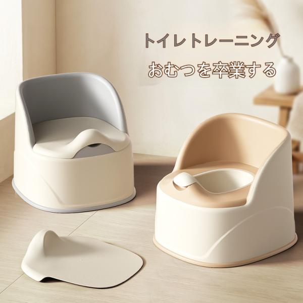 ■素材：PP■カラー：グレー・ブラウン 2 色展開■構造：本体・汚物受け・蓋の 3 パーツ完全取り外し可能■特徴：・前面飛び散り防止隆起ガード、男女どちらでも安心・汚物受け突出設計、処理時手が汚れにくい・底部滑り止めパッド付き、転倒防止・使...