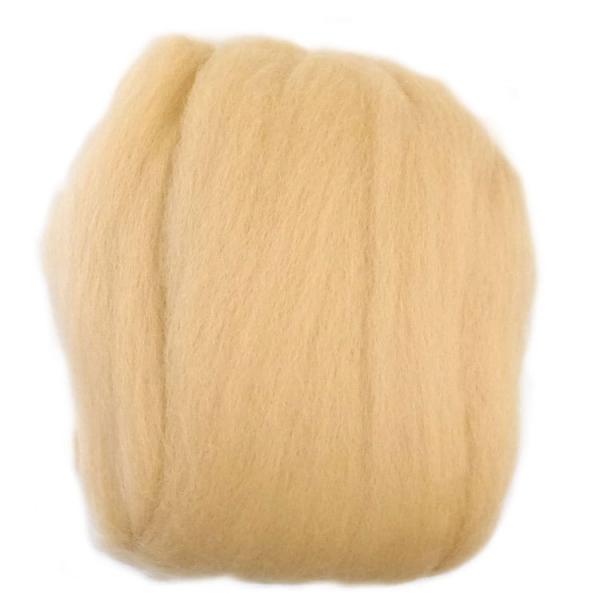 手作り派を応援する羊毛のフェルト玉。バッグからマフラー、マスコットやフェルトソープといったフェルティング小物まで幅広く使えるスタンダードタイプの「ソリッドシリーズ」。羊毛の中で最も高級といわれるメリノ種という羊から取れたウールを100％使用...