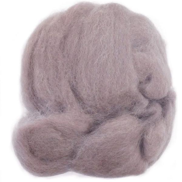 手作り派を応援する羊毛のフェルト玉。使いやすい自然の風合いを生かした「ナチュラルブレンドシリーズ」は短めの繊維とラフな仕上がり。優しい色味の「ハーブカラー」は差し色に使っても浮かずに馴染みます。【多くの作家の方に支持される理由】●英国羊毛と...