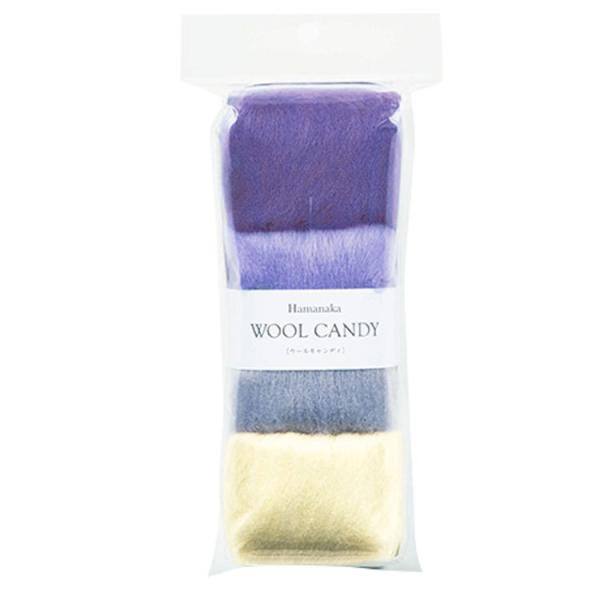 羊毛フェルトを一から楽しみたい方のための羊毛アソート。単色でも使いやすい色の羊毛玉を、お手軽コンパクトにまとめました。犬、猫、小鳥、動物など、小さめでかわいいマスコットやぬいぐるみ作りにピッタリなセットです。フェルティングニードルなどの道具...